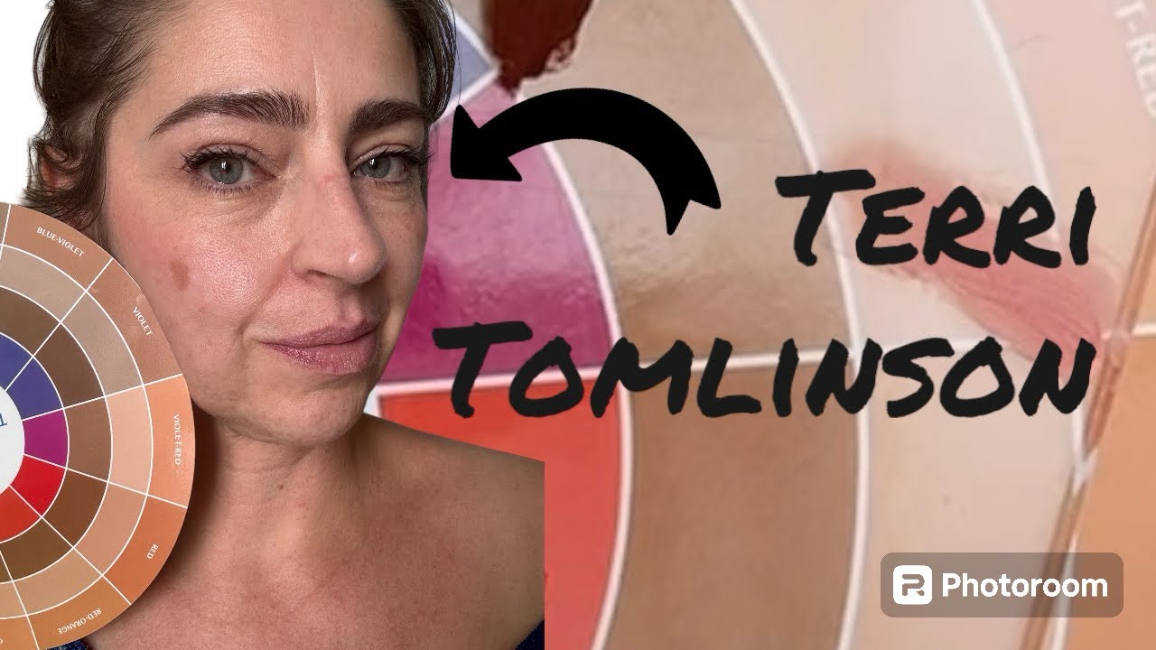 The Terri Tomlinson Color Wheel - YouTube