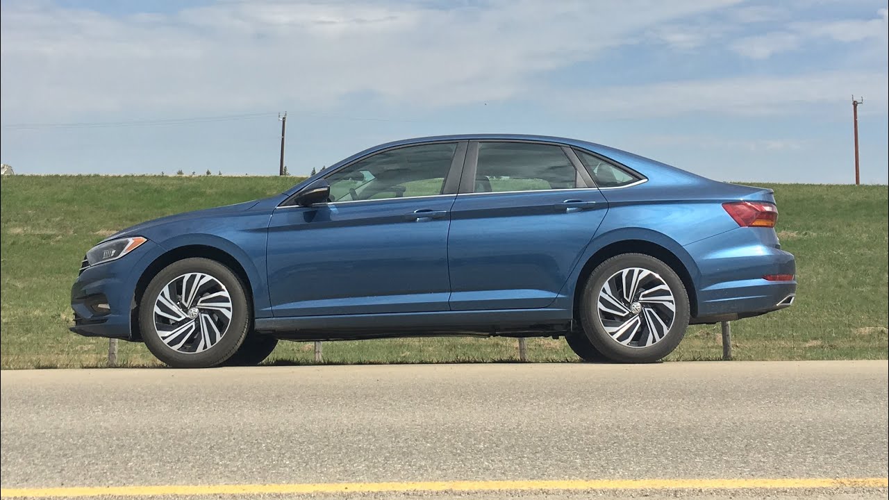 Returning the 2019 VW Jetta Execline: One Week Later - YouTube