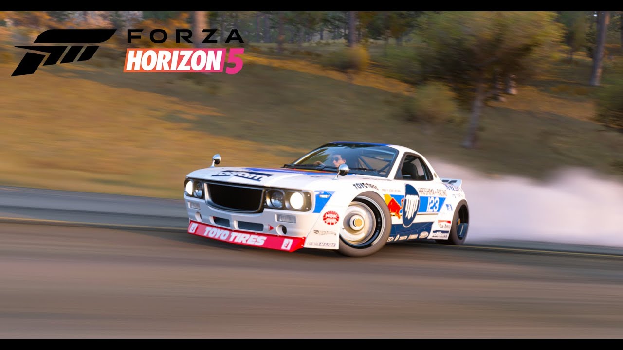 MAZDA RX-7 1997 MADBULL MAD MIKE - FORZA HORIZON 5 - YouTube