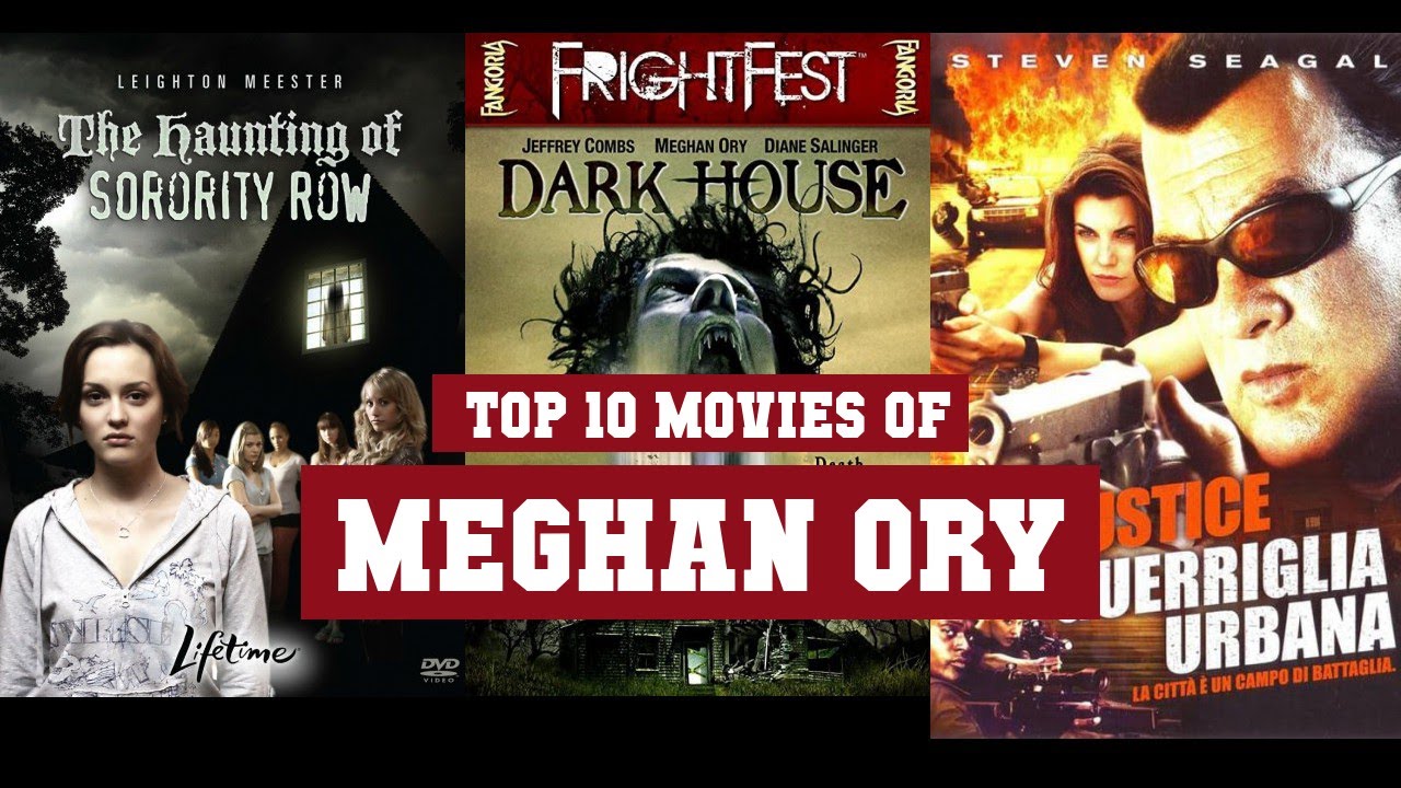 Meghan Ory Top 10 Movies | Best 10 Movie of Meghan Ory - YouTube