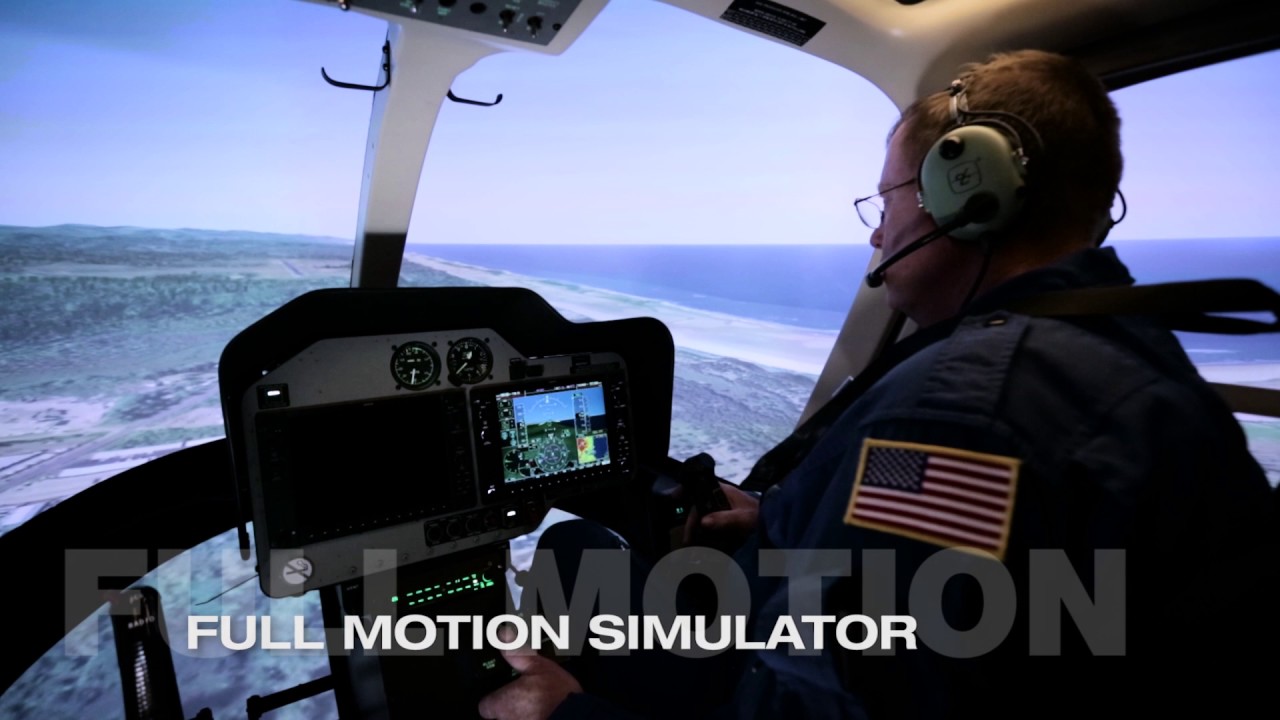 Bell Training Academy - Dry Leasing - YouTube