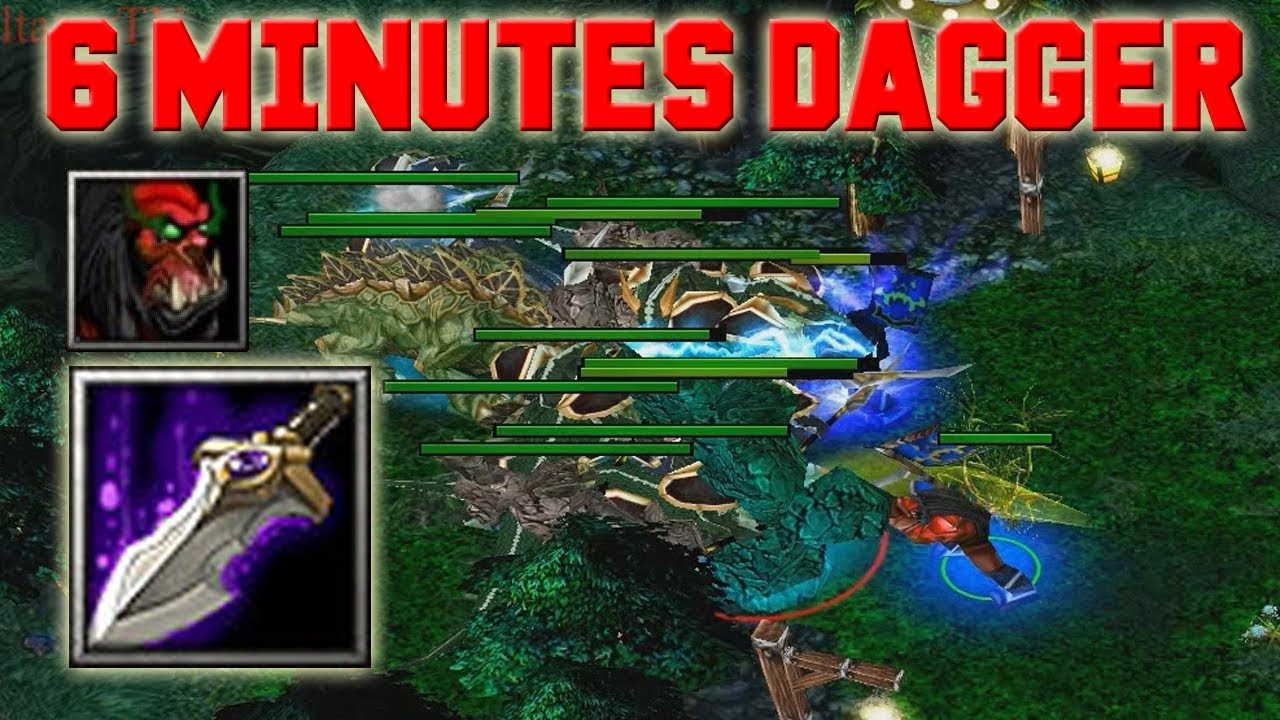 DOTA AXE 6 MINUTES BLINK DAGGER JUNGLE (BEYOND GODLIKE) - YouTube