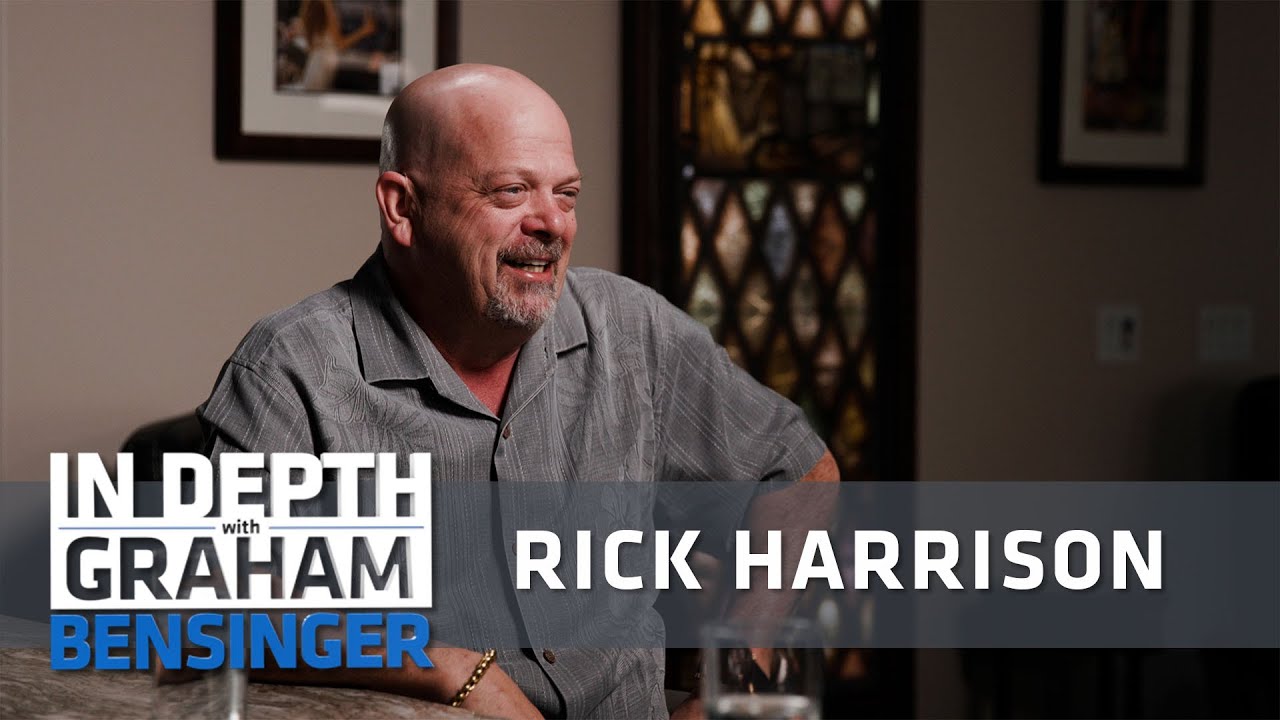 Rick Harrison: Full Episode - YouTube