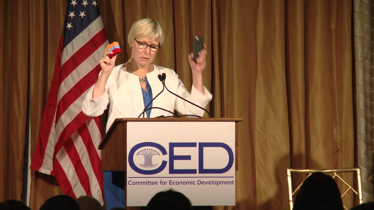 2015 Acceptance Speech: Jorgen Vig Knudstorp, The LEGO Group - YouTube