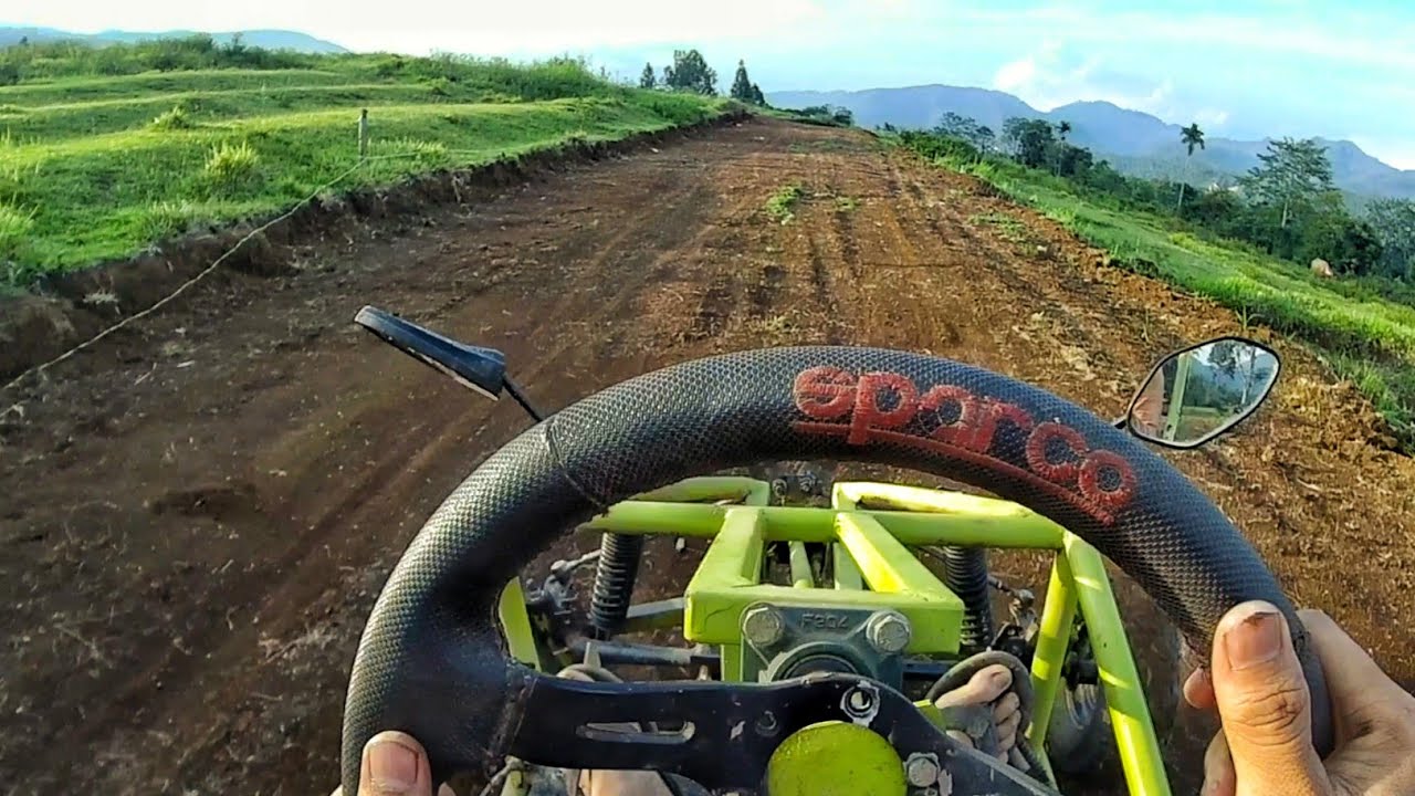 GO KART HOMEMADE | CROSS KART | MINI BUGGY HOMEMADE, MINI JEEP | MOBIL ...