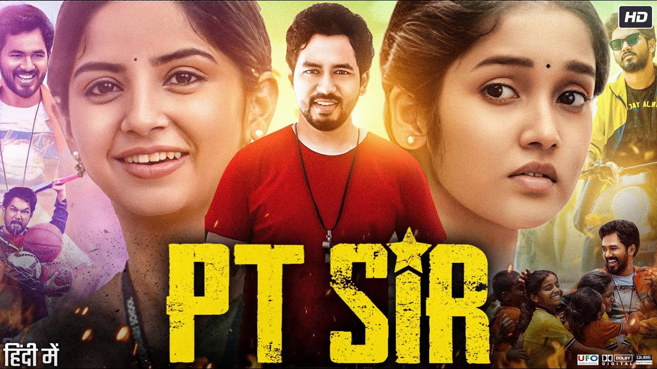 PT Sir Full Movie in Hindi Dubbed | Hiphop Tamizha Adhi | Kashmira ...