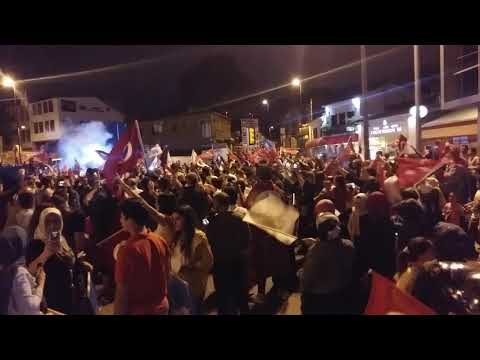 24 Haziran akşamı 2018