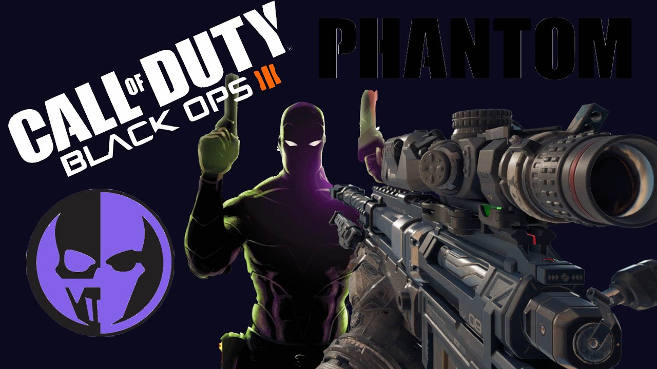 PHANTOM FIRST VIDEO - YouTube