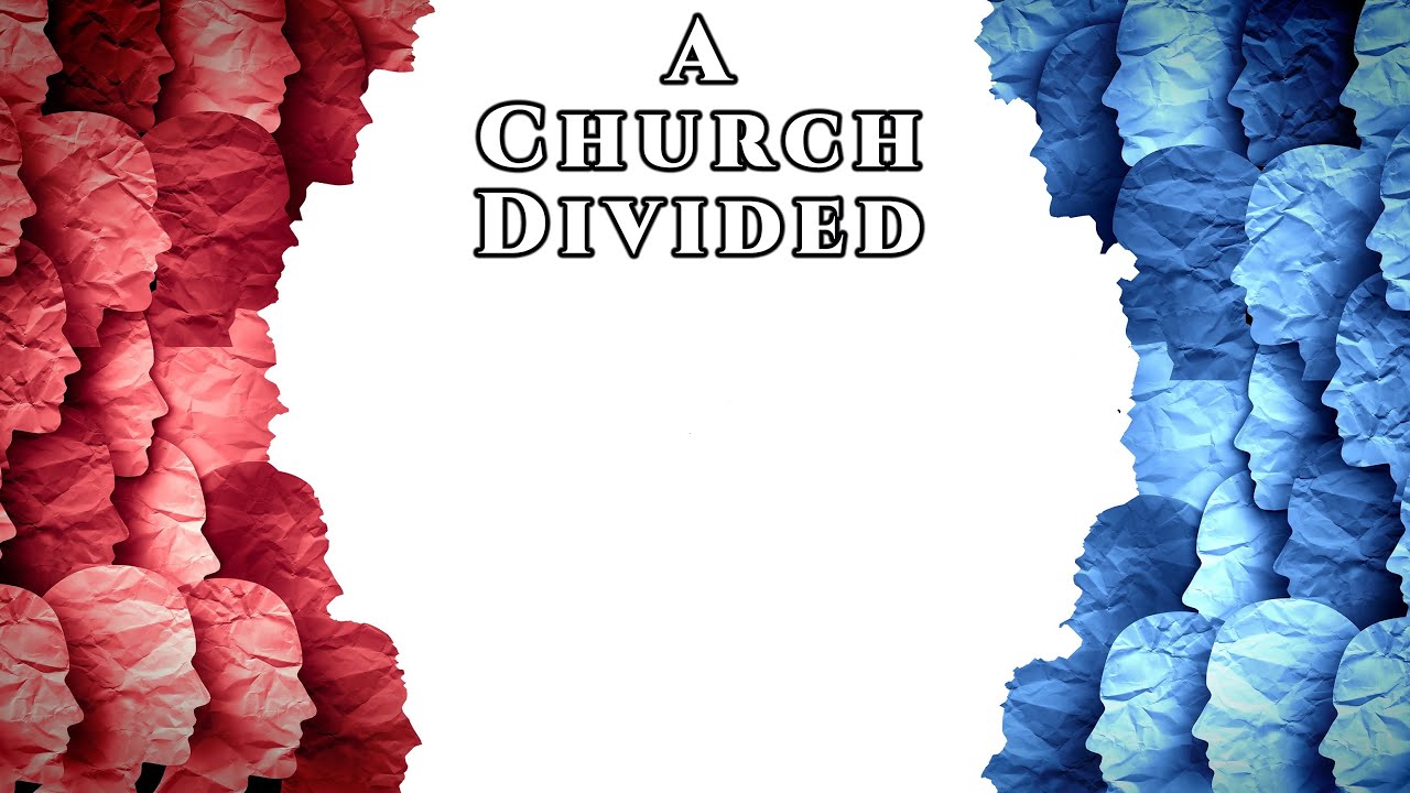 A Church Divided | Danny Slavens Jr. | Real KC Church - YouTube