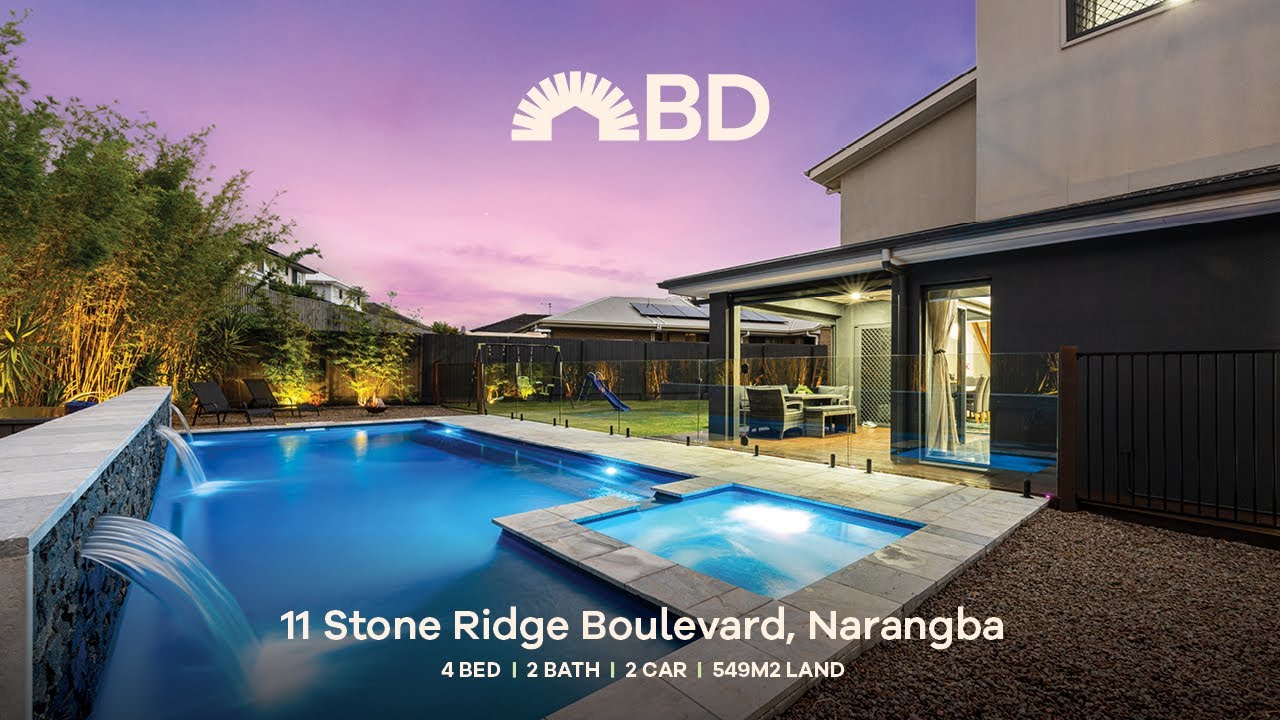 BD x Gavin Lomas Proudly Present 11 Stone Ridge Boulevard, Narangba ...