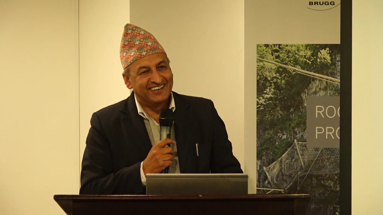 Er. Shiva prashad Nepal - YouTube
