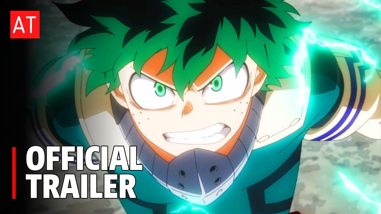 My Hero Academia Season 6 - Official Trailer 4 | Anime Trailer - YouTube