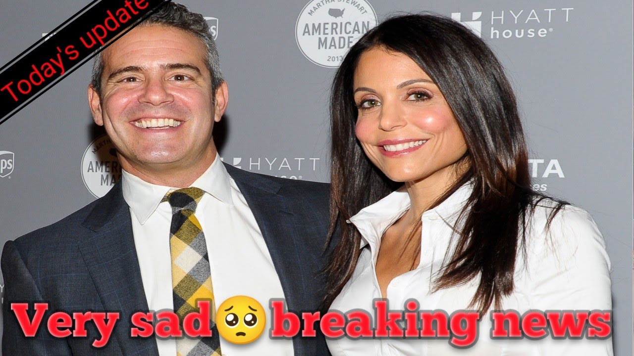 Very Sad😭Breaking News Real Housewives Star Andy Cohen About ...