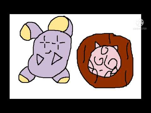 Whismur Ate Jigglypuff Vore