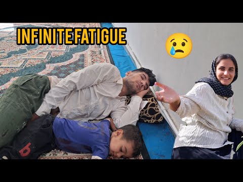 The True Story of Farzaneh | A Mother's Struggle Against Violence and Poverty