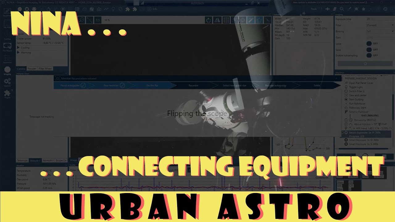 Mastering Nina . . . connecting your equipment - YouTube