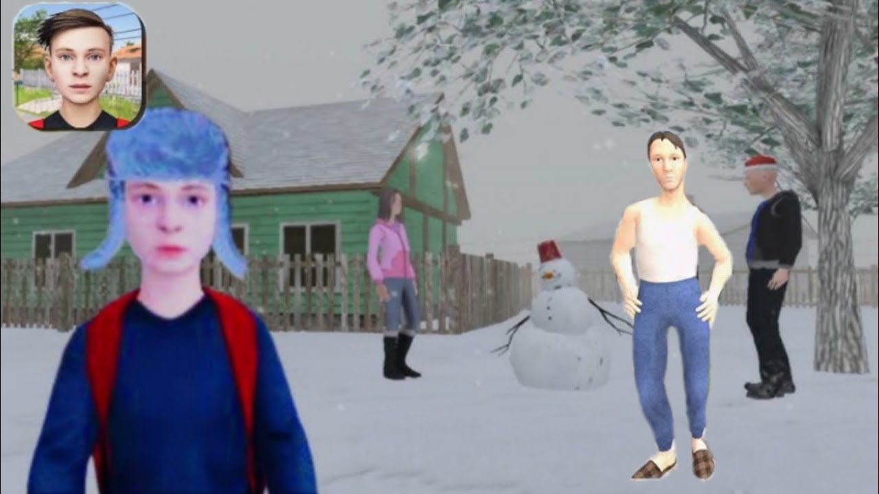 BOSS ESCAPING FROM MY PARENTS IS DIFFICULT | SCHOOLBOY RUNAWAY GAMEPLAY ...