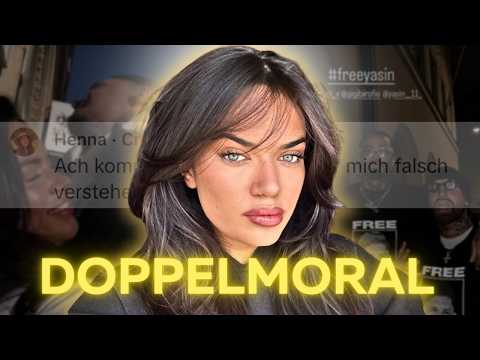 Henna von Brave Mädchen - KRASSESTE Feministin oder reine DOPPELMORAL?