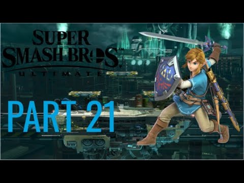 Super Smash Bros. Ultimate Part 21 - Racing Circuit & Ice Climbers ...