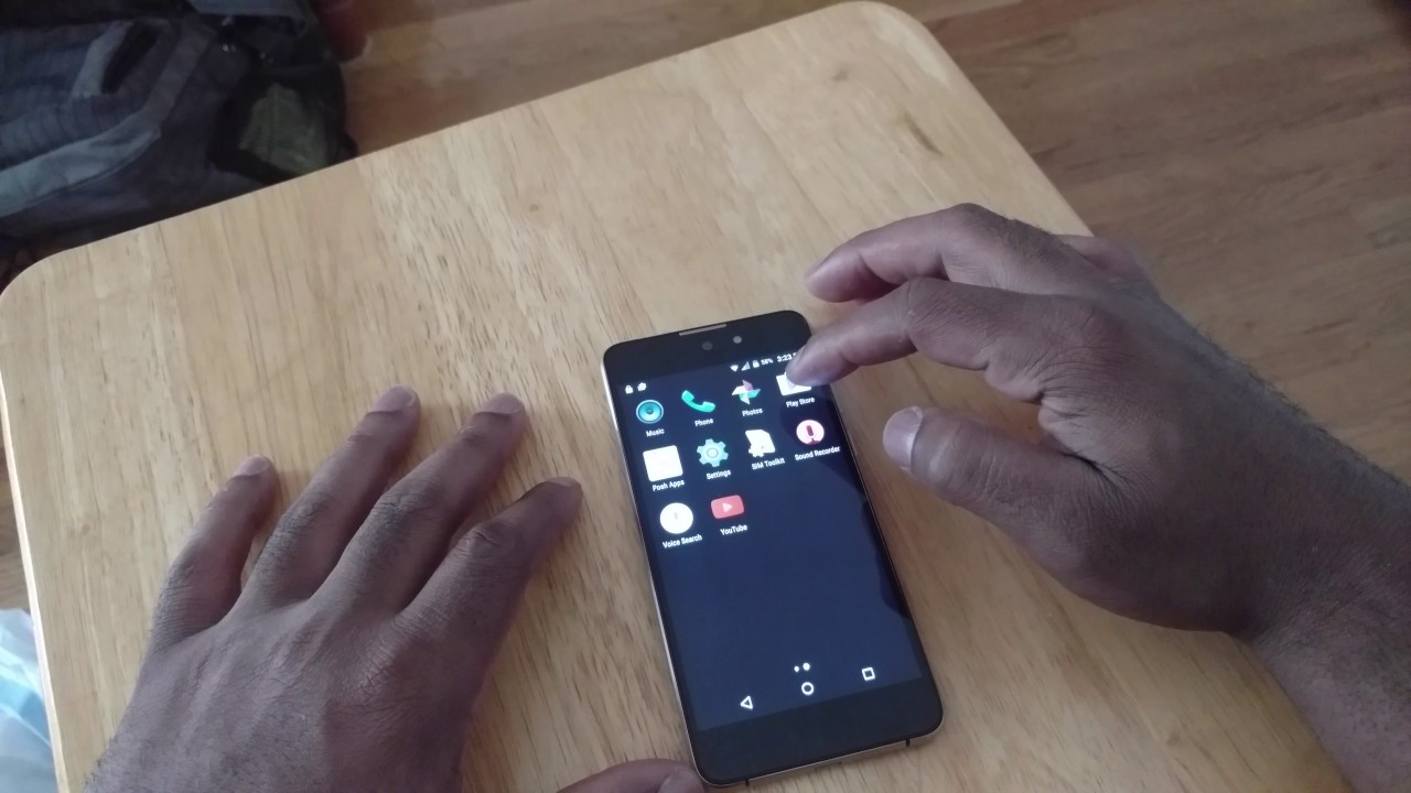 Posh Mobile Optima LTE Unboxing First Impressions and Tips - YouTube