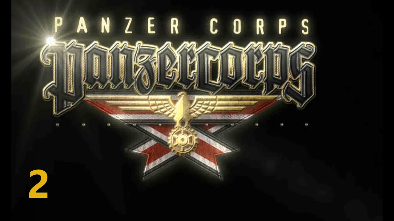 Let's play Panzer Corps 1 Grand Campaign 1939 : Fall Weiß | Danzig ...