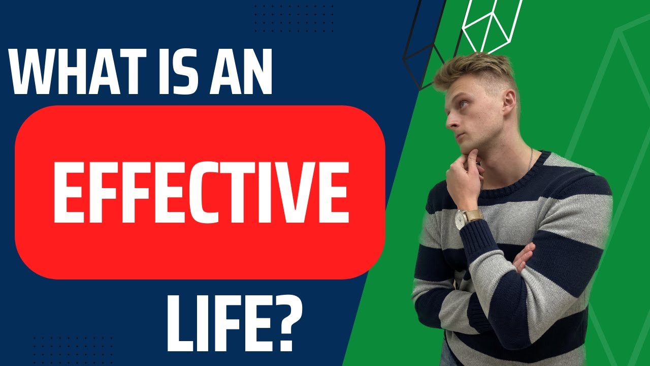 What is an EFFECTIVE Life? | Do You Have One? - YouTube