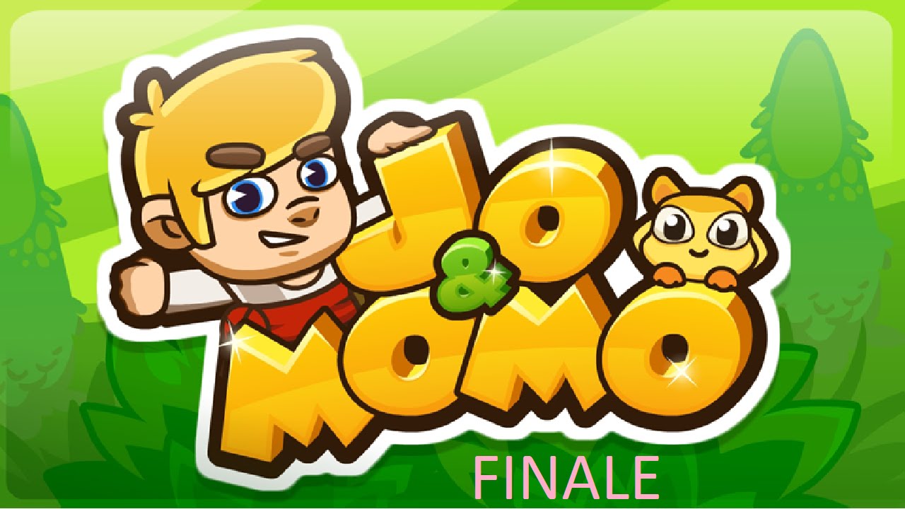 The End? | Jo and Momo [ALPHA] - YouTube
