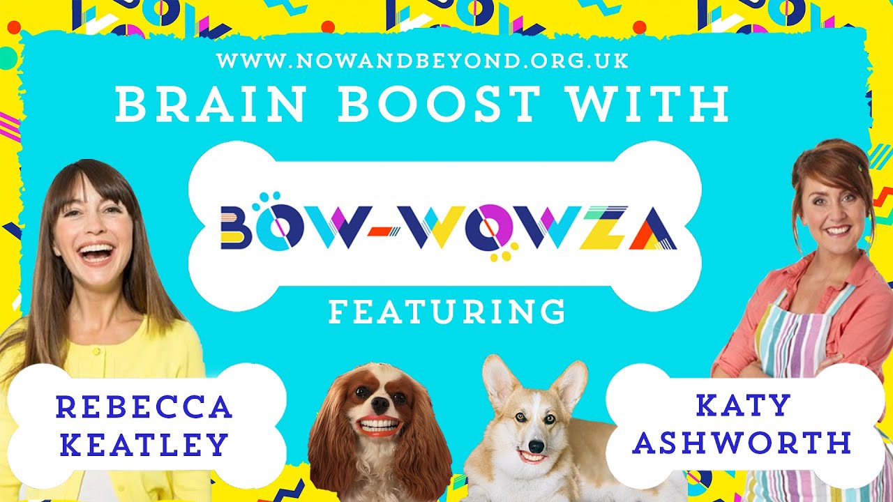 Brain Boost with Bow Wowza - YouTube