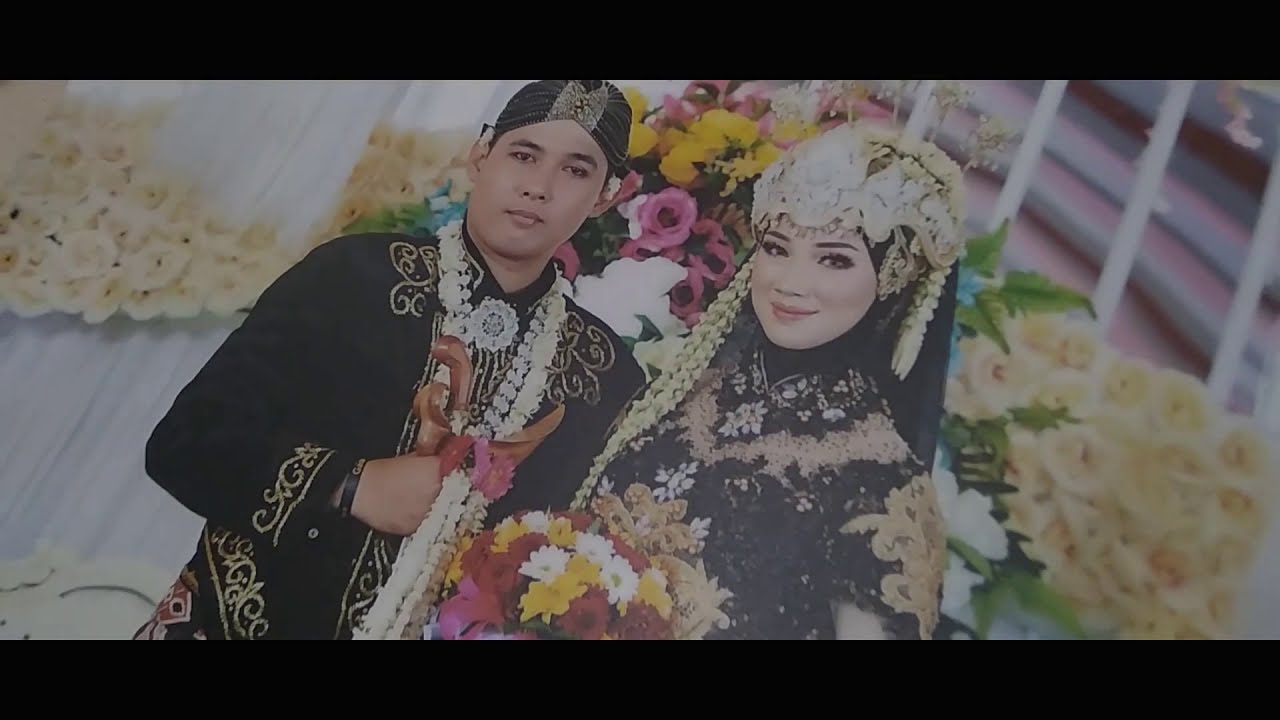 contoh cetak wedding book 20x30 afghanphotoo - YouTube