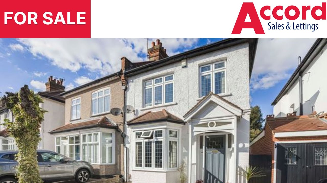 3 BEDROOM I SEMI-DETACHED I UPMINSTER I RM14 - YouTube