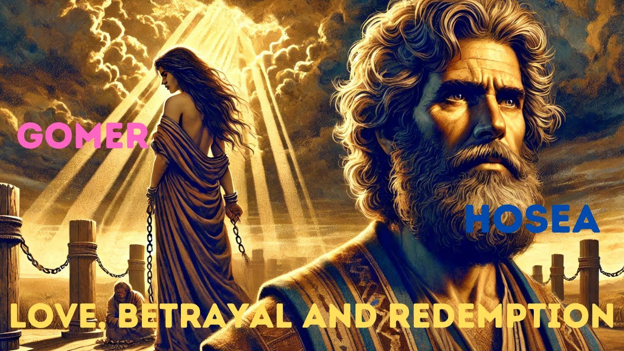Full Story Of Hosea : A Tale of Love, Betrayal, and Redemption # ...