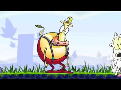 Angry Rocko's Modern Life - YouTube