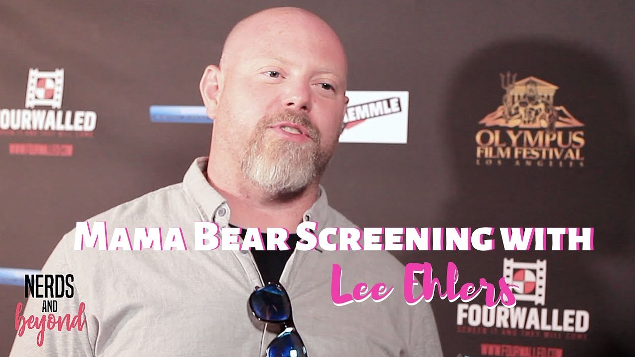 Lee Ehlers talks "Mama Bear" - YouTube