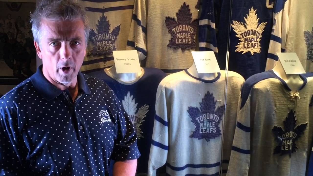 Inside The Collection Max Bentley 1951 Leaf Jersey - YouTube