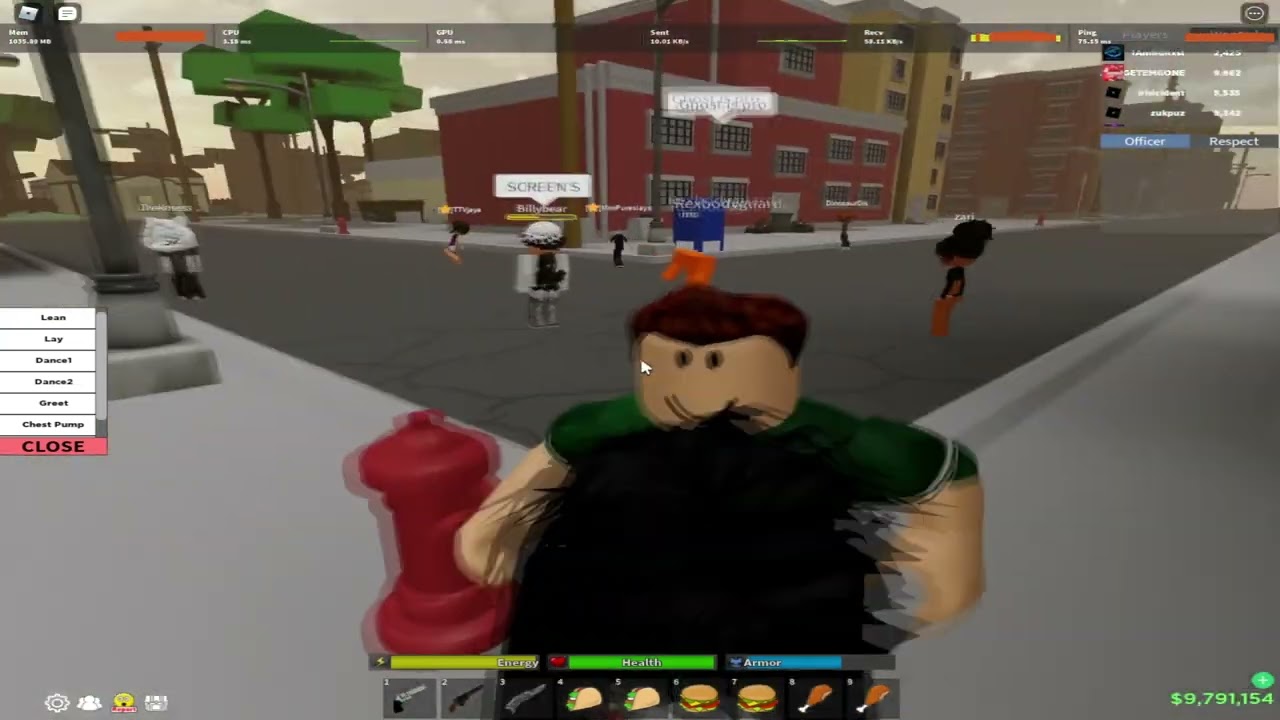 Raiding Tryhards In Da Hood And Getting Jumped.. - YouTube