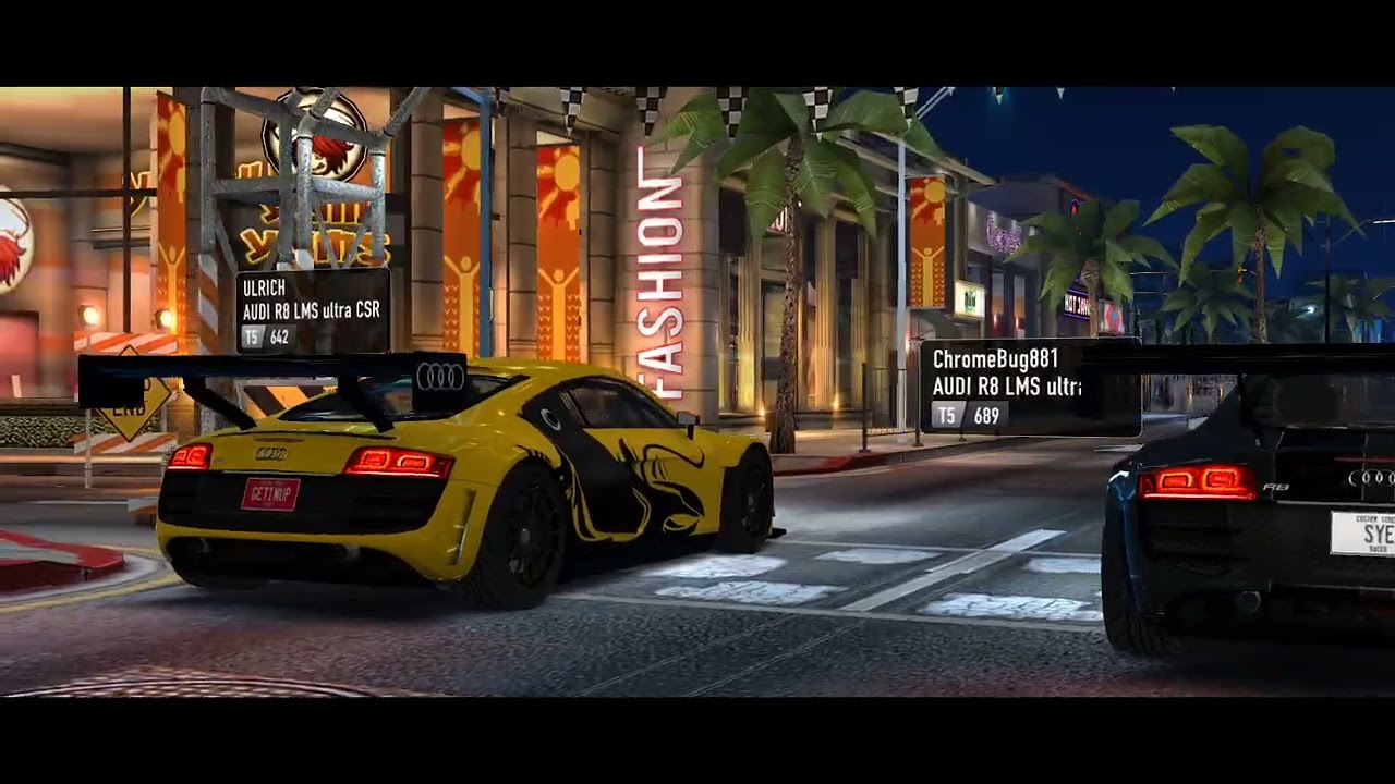 CSR Racing: Getting Freeman off my back, Round 2 Revenge Race Against ...