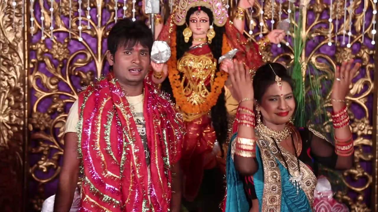 04 amit singh chandel bhakti devi git 2016 - YouTube