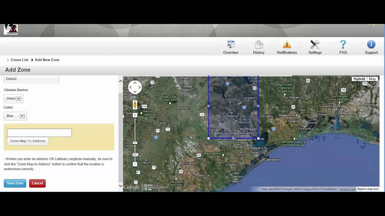 Eagle Eye Technology, LLC GPS Video - YouTube