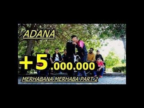 Müpto Baba & Miçe Baba [ PART 2 ] ' Merhaba'na Merhaba ' 2018 #ADANAA