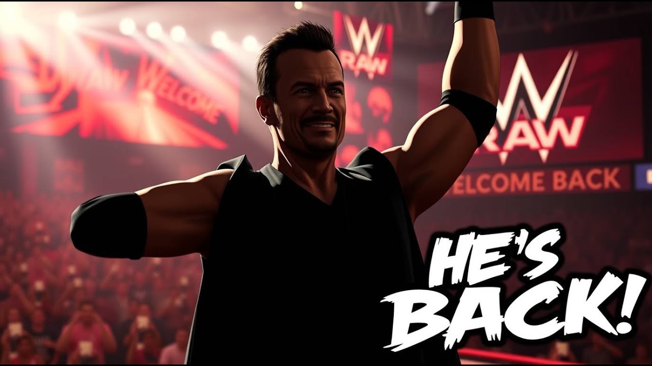 CM Punk's Epic WWE Raw Return: Crowd Goes Wild! - YouTube