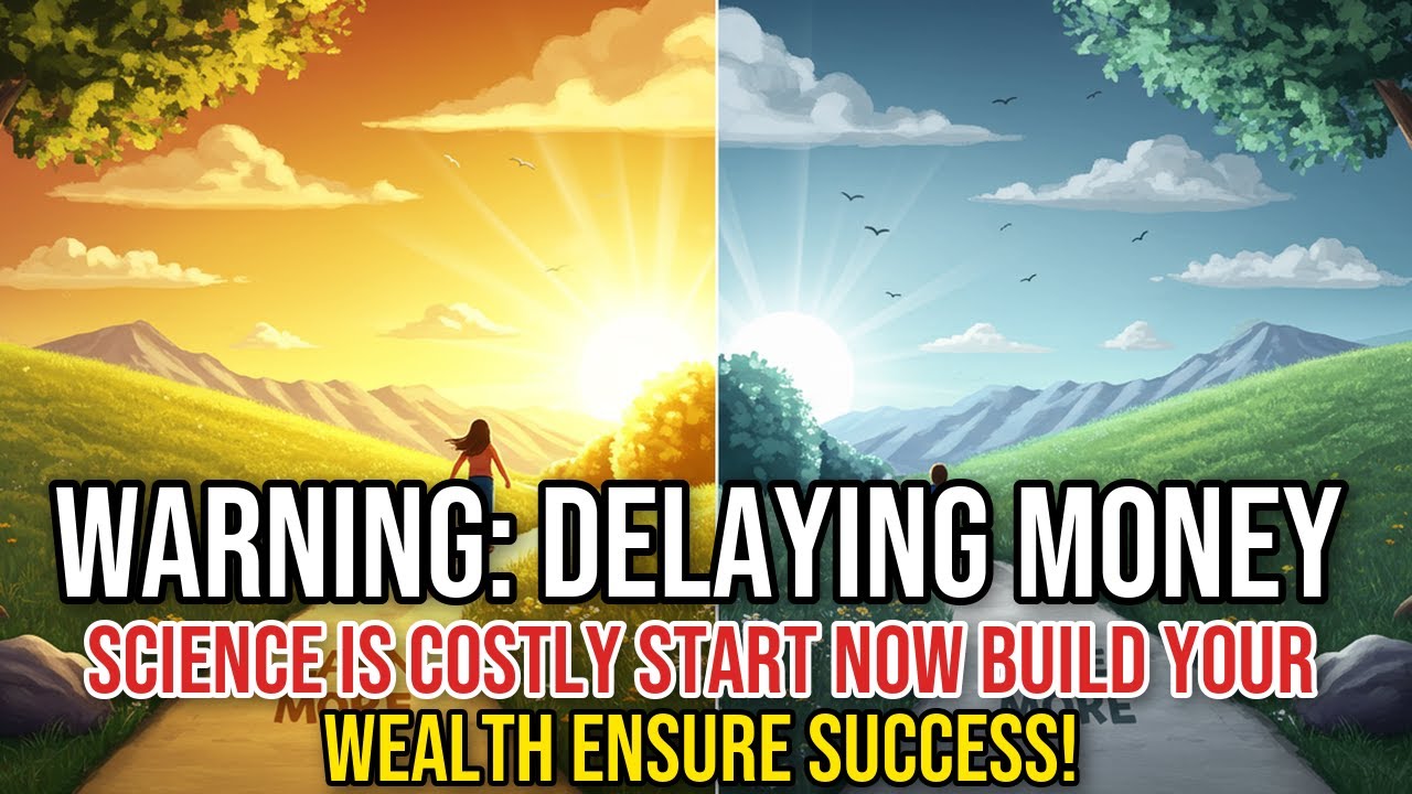 DANGER Ignoring the Science of Money Could Be Your Biggest Mistake as a ...