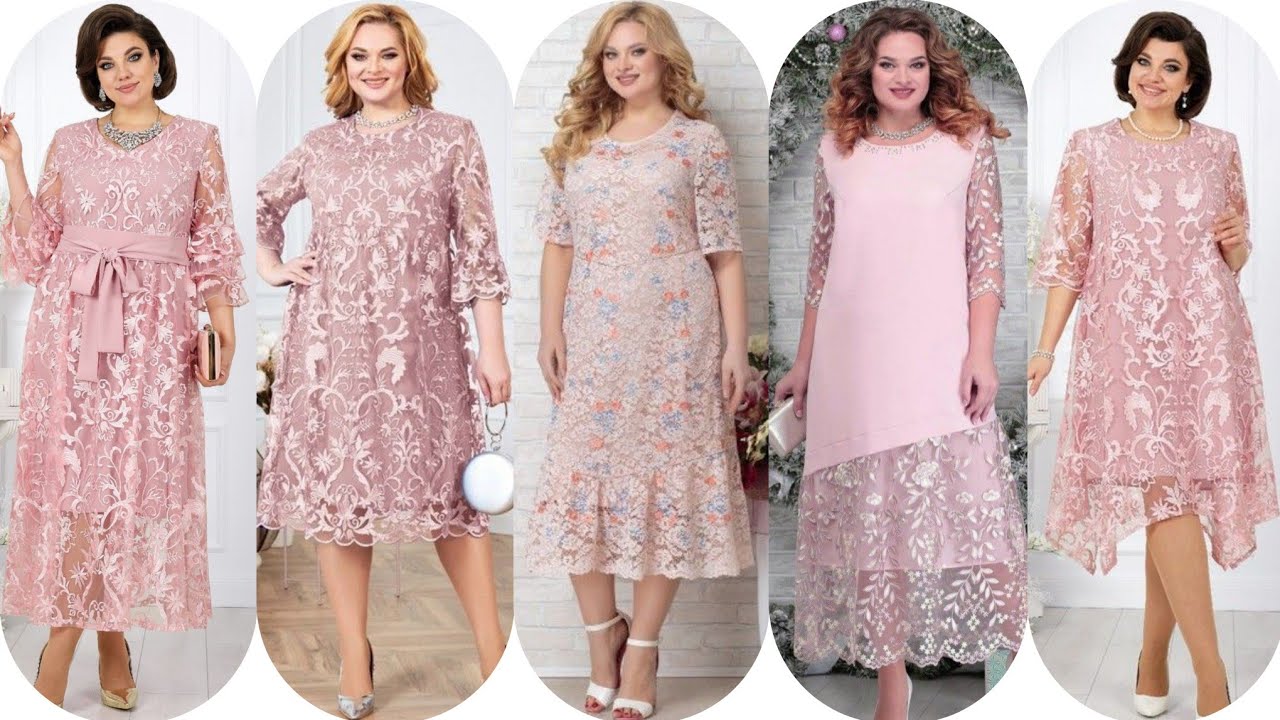 mother of the bride/ plus size dress spain and Italy women dress ...