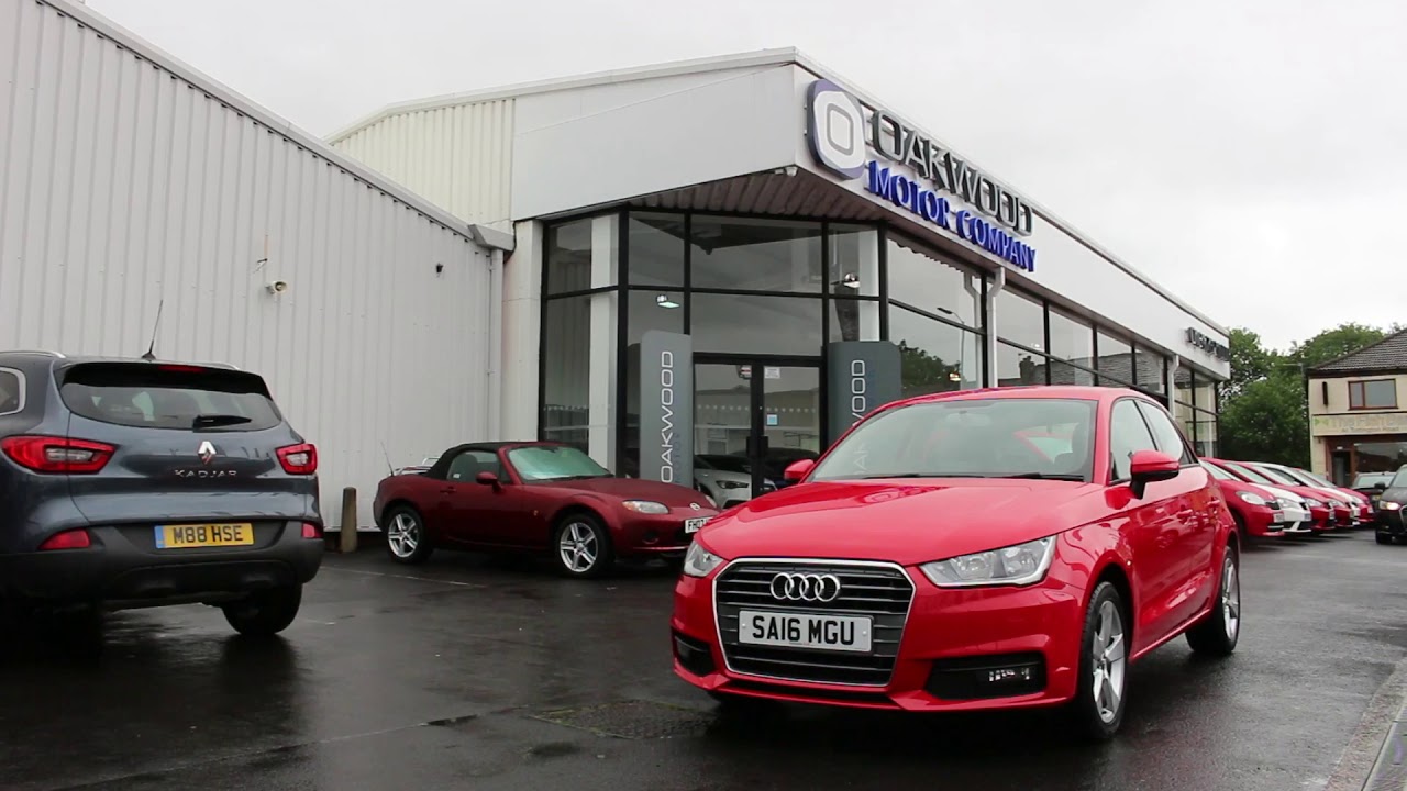 Oakwood Motor Company A1 SA16 - YouTube