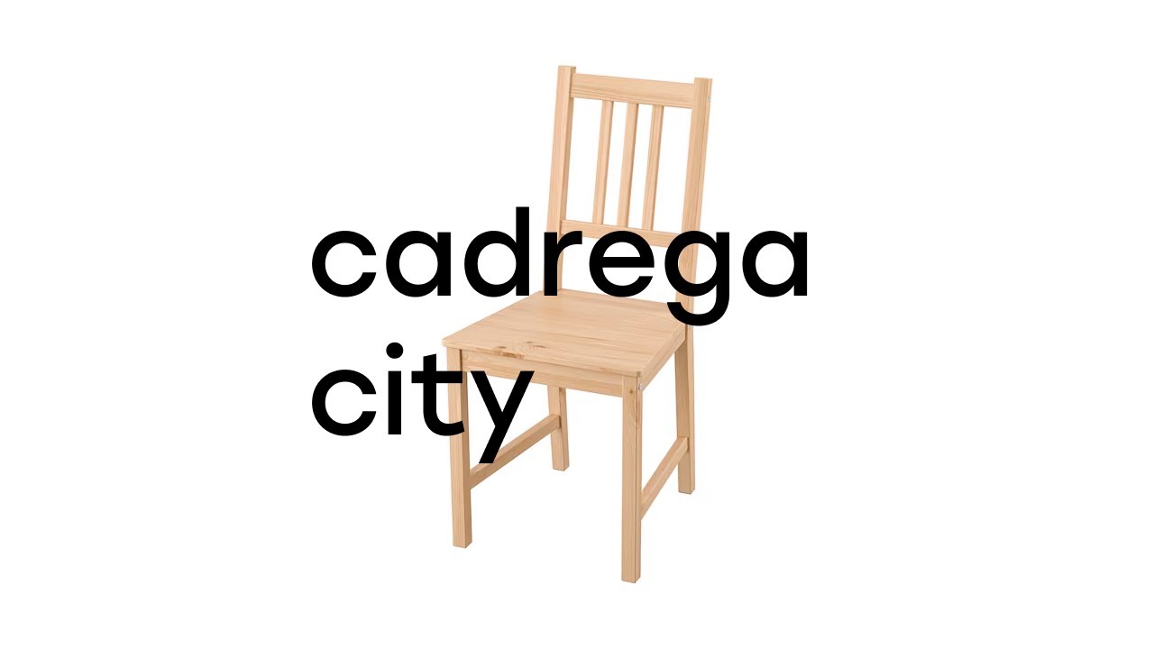 cadrega city 100% [top 450] - YouTube