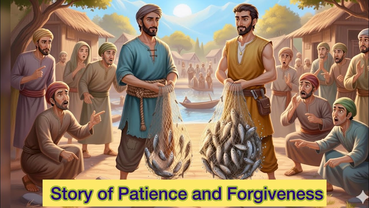 Faith Over Wealth The True Story of Hashim and Karim | Inspirational ...