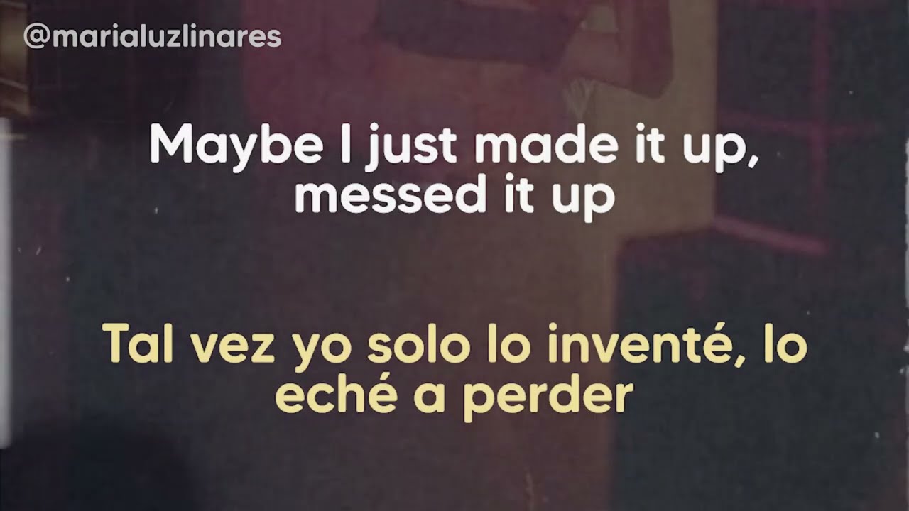 🏪 disaster - conan gray (lyrics/español) 🏪 - YouTube