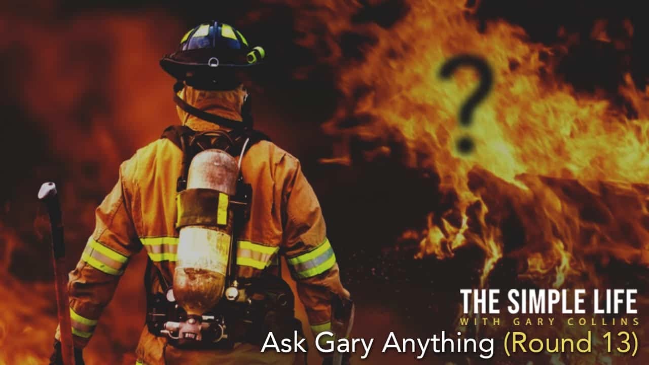 Being A Firefighter is it Worth It? | Ask Gary Anything | Ep 157 - YouTube