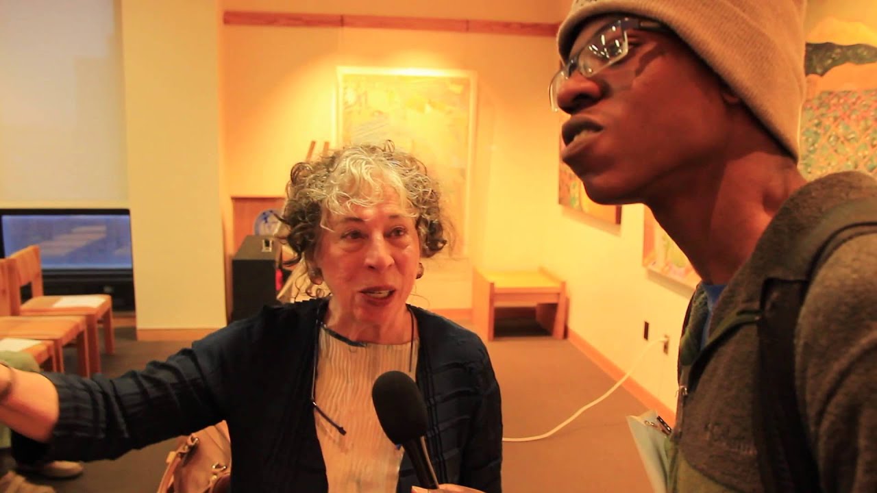 Distinguished Professor Diane Christian discusses Victor E. Reichert ...
