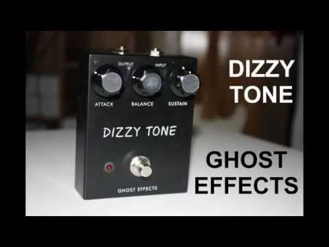 Ghost Effects Dizzy Tone - YouTube