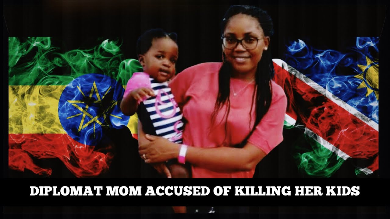 The case of Kristofina Amutenya, the Namibian mum accused of killing ...